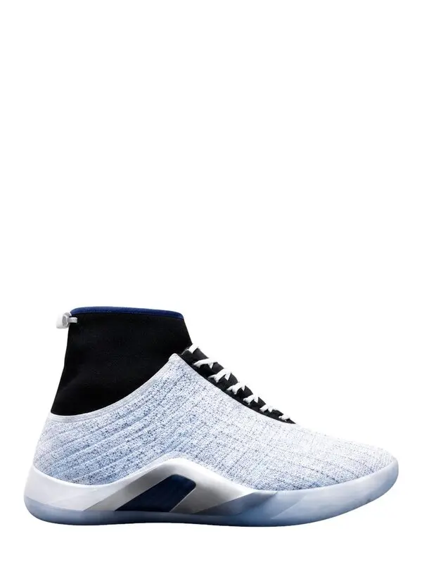 JORDAN 41 'hyper Cobalt' High Top Sneakers - Blue