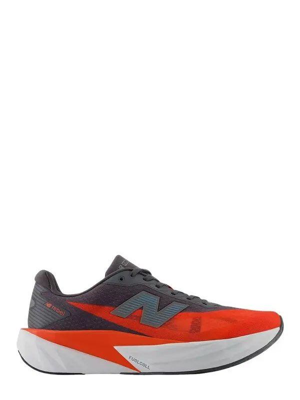 NEW BALANCE Fuelcell Rebel V5 Athletic Sneakers - Orange