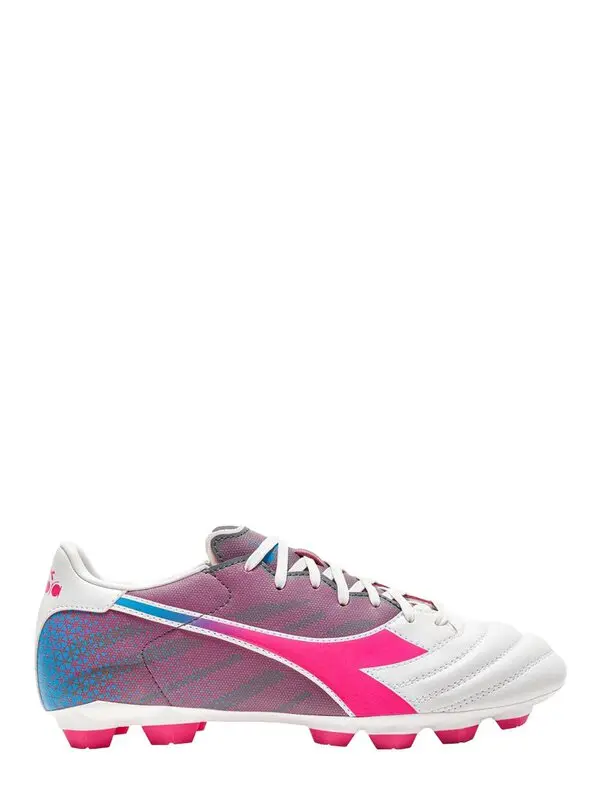 DIADORA Brasil Elite Veloce Gr Ltu Soccer Cleats - White