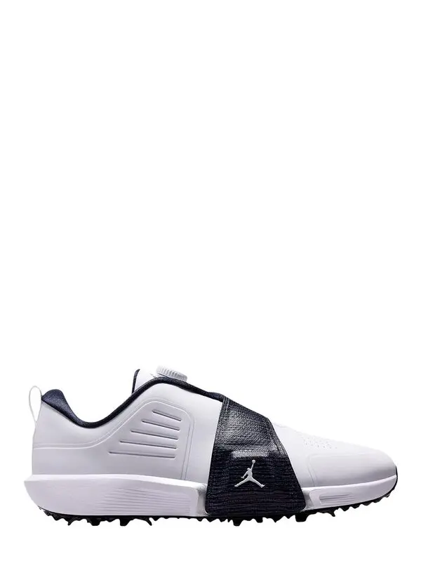 JORDAN Air Rev Golf "midnight Navy - White