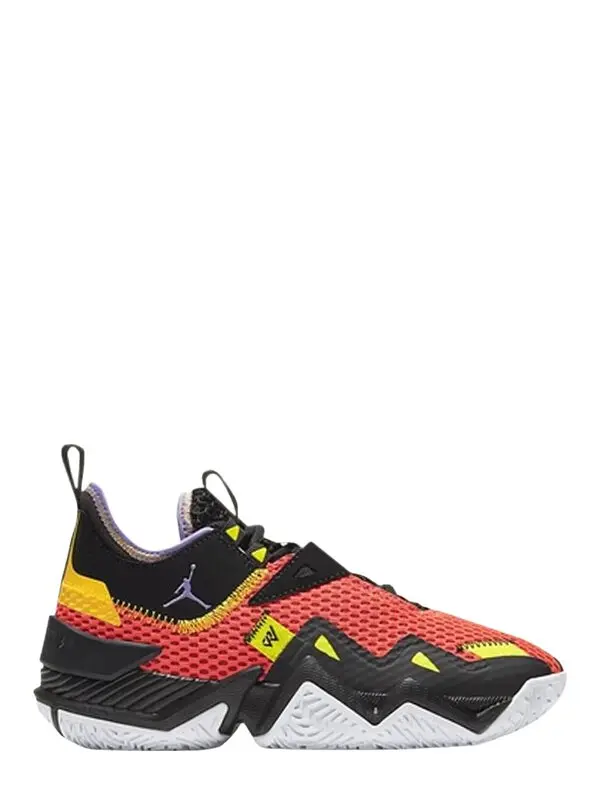 JORDAN Westbrook One Take Gs Athletic Sneakers - Red