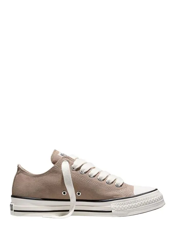 CONVERSE Chuck Taylor Throwback "vintage Cargo" Low Top Sneakers - Brown