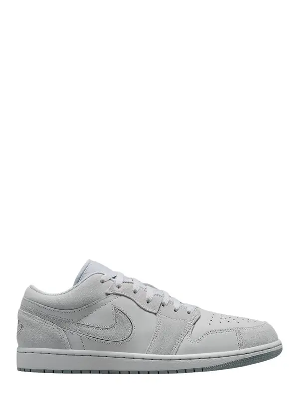 JORDAN 1 Low Se Craft Sneakers - Grey