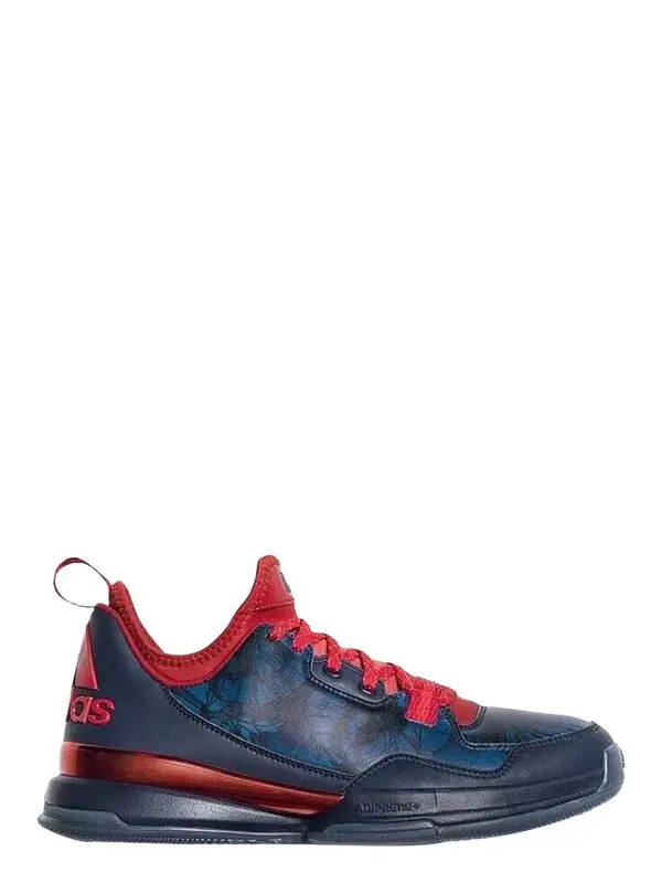 Adidas D Lillard 1 'veterans Day' Sneakers - Blue