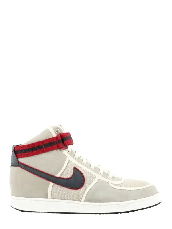 Nike Vandal High Top Sneakers - Tan