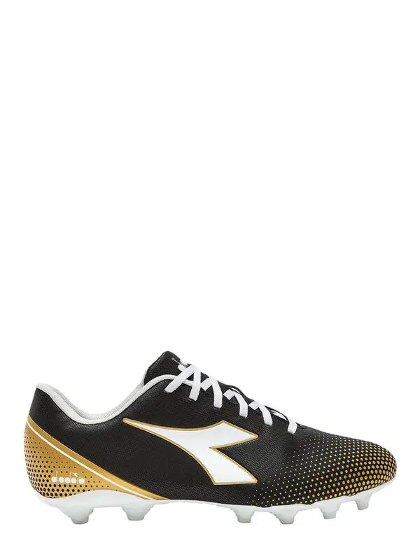 DIADORA Pichichi 7 Mg14 Soccer Cleats - Black