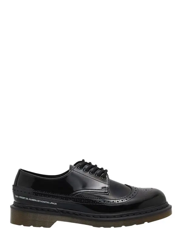 Dr. Martens Fragment X Hollingborn Brogue - Black