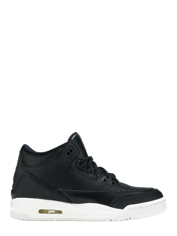JORDAN 3 Retro Bg - Black