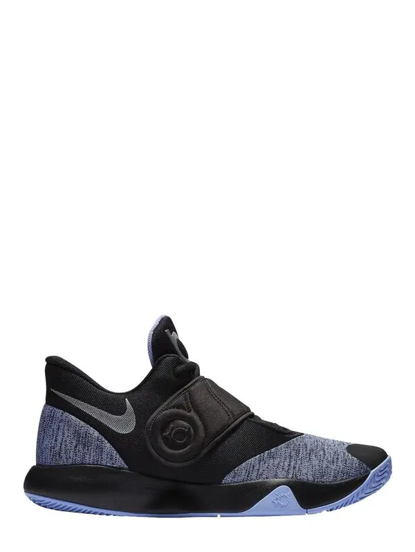 Nike Kd Trey 5 Vi Athletic Sneakers - Black