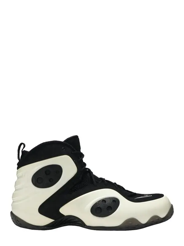 Nike Zoom Rookie 'glow In The Dark' High Top Sneakers - White