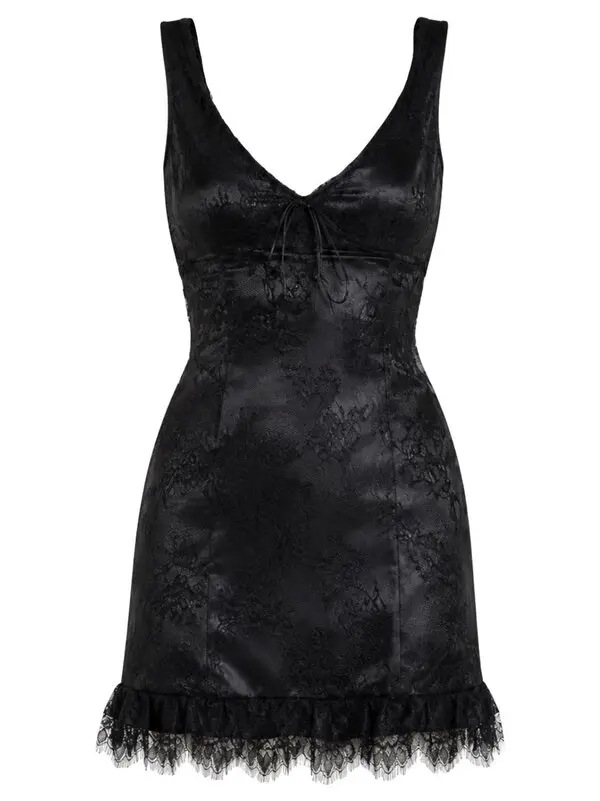AMORTIZIA Lust Dress - Black