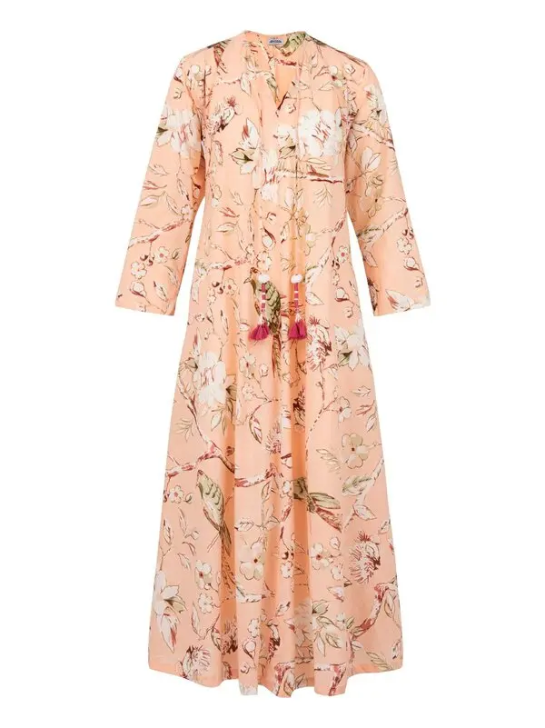 ANTRA DESIGNS Kaftan - Orange