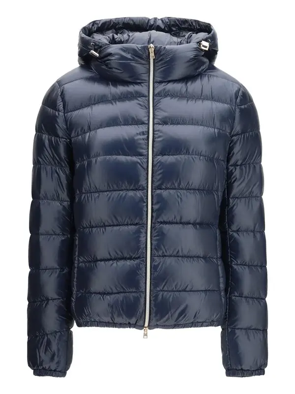 Herno Giada Down Jacket - Blue