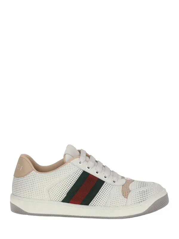 Gucci Screener Sneakers - Multicolor