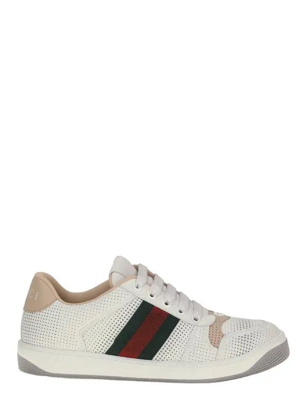Gucci Screener Sneakers - Multicolor