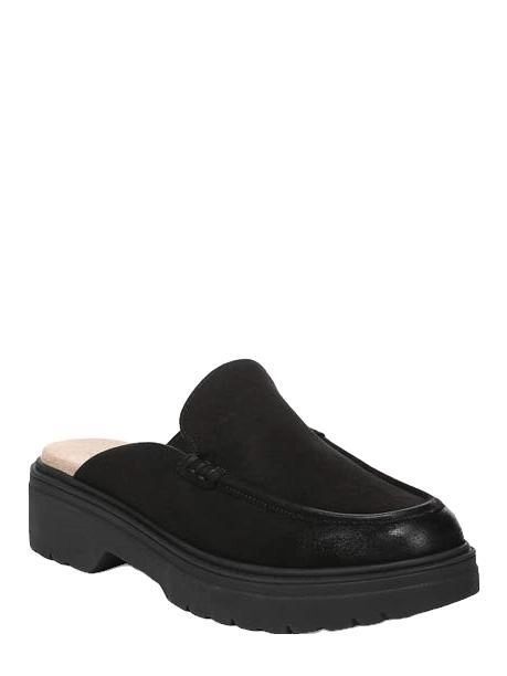 Dr. Scholl'S Bring It Loafer Mule - Black