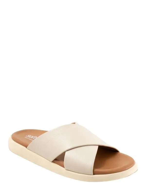 Softwalk Jesi 2.0 Sandal - Ivory