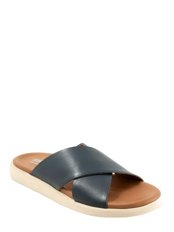 Softwalk Jesi 2.0 Sandal - Navy
