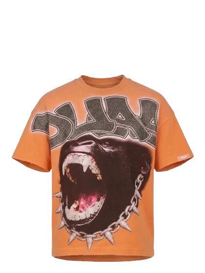 DUAA Chainlink T-shirt - Black