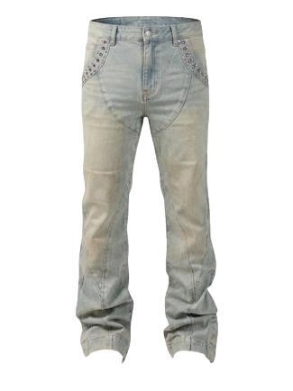 DUAA Rare Denim Jeans - Blue