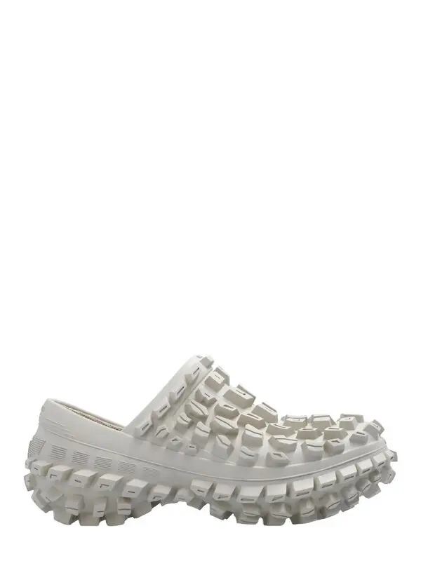 Balenciaga Defender Clog - Beige