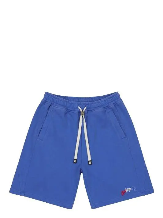 GODSPEED Vital Terry Shorts - Blue