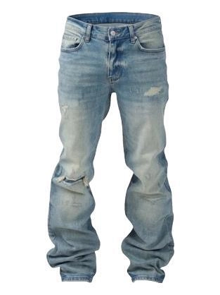 DUAA Neptune Jeans - Denim