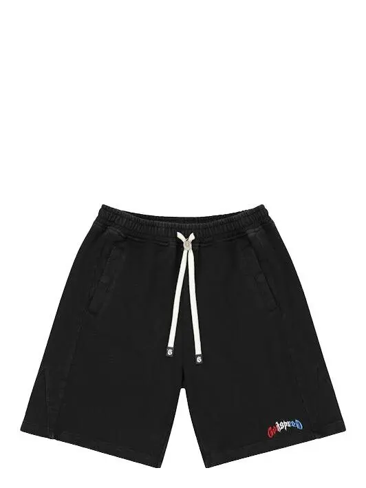 GODSPEED Vital Terry Shorts - Black