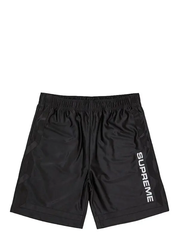 Supreme Chain Link Basketball Shorts - Black