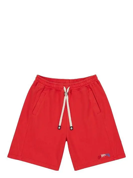 GODSPEED Vital Terry Shorts - Red