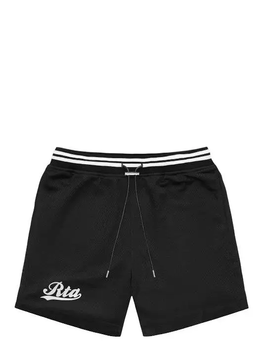 RtA Peyton Shorts - Black