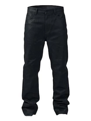DUAA Moon Denim Jeans - Black