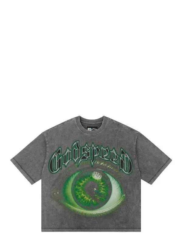 GODSPEED The Watcher T-shirt - Grey