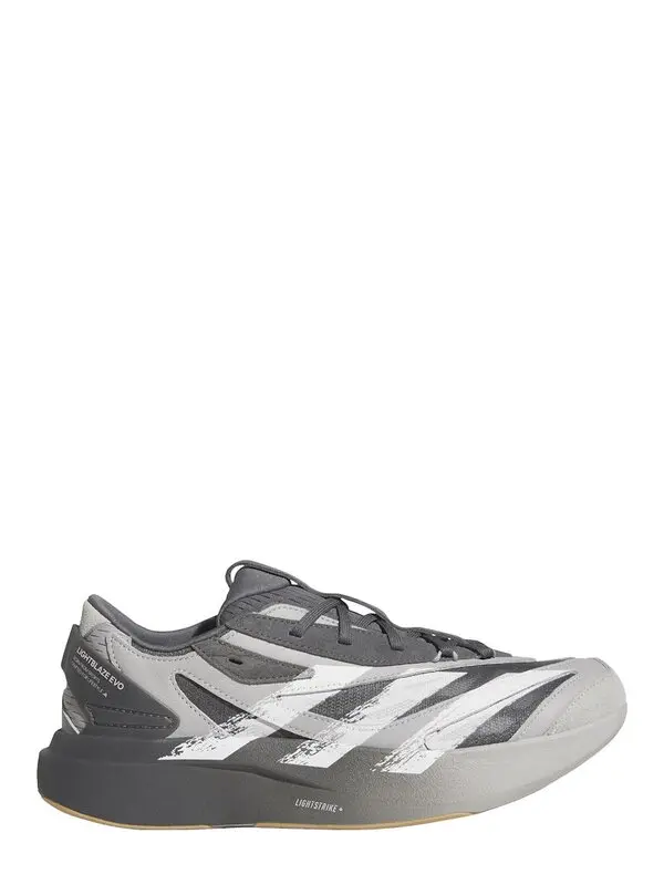 Adidas Lightblaze Evo Sl Grey - Grey Two/cloud White/grey Five