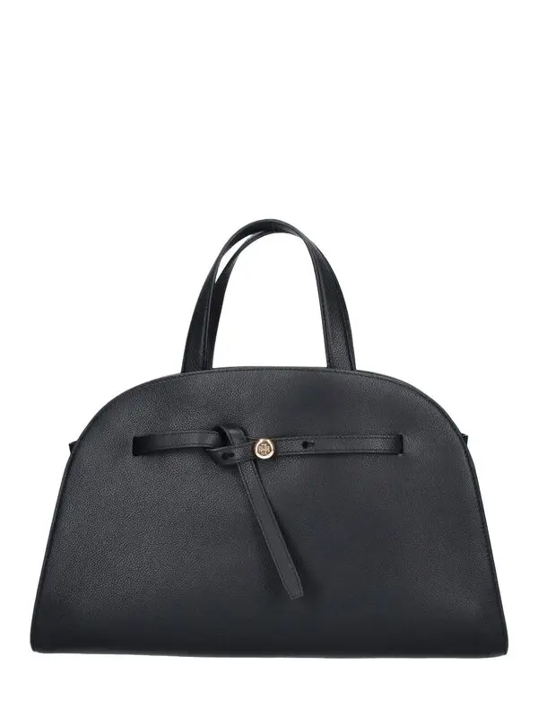 Tory Burch Romy Handbag - Black
