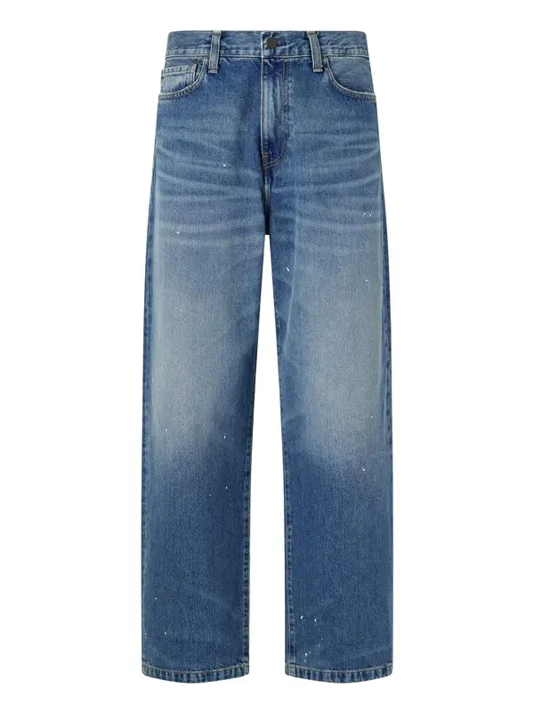 Carhartt Work In Progress Landon Straight-leg Jeans - Blue