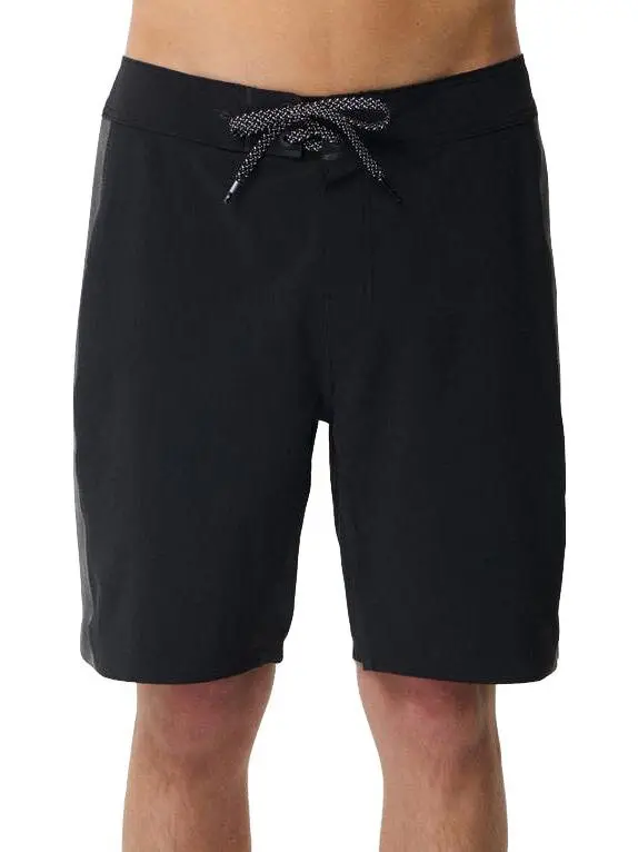 Rip Curl S-series 3/2 Board Shorts - Black