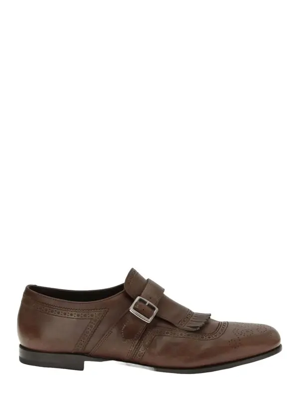 Church's Slip-on Loafers - Brown