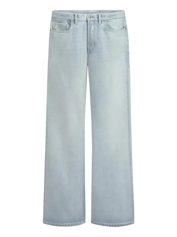 Dior Bootcut Jeans - Green