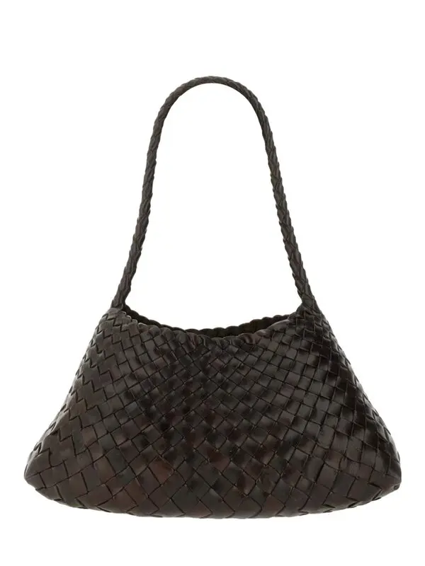 Dragon Diffusion Mini Rosanna Leather Tote Bag - Brown