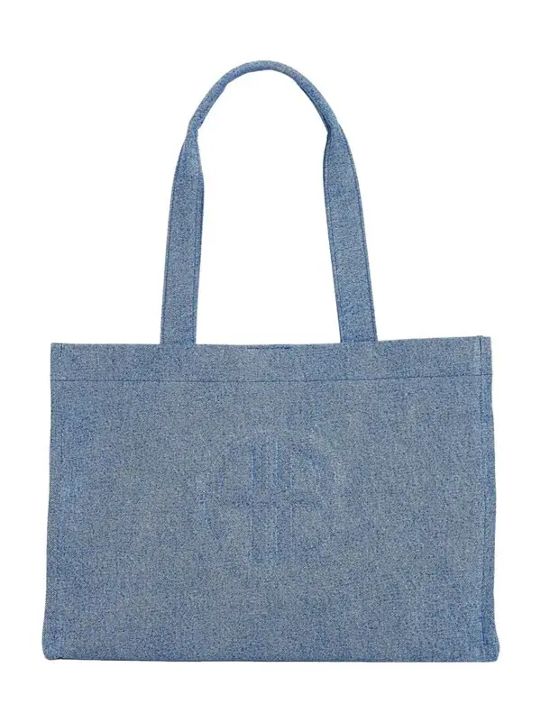 ANINE BING Lara Tote Bag - Blue