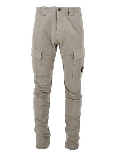 C.P. COMPANY Cargo Casual Trousers - Grey