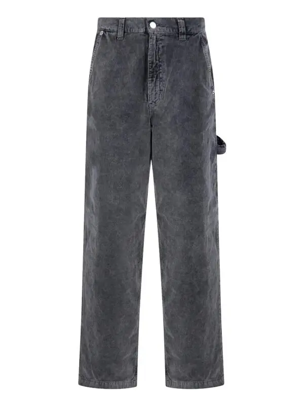 HAIKURE Belt-loop Jeans - Grey
