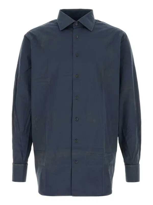 Prada Long-sleeved Shirt - No