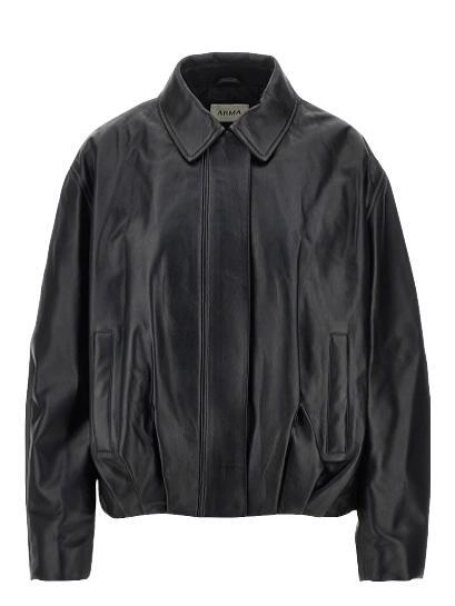 ARMA Long-sleeve Jacket - Black