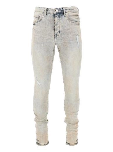 PURPLE BRAND Belt Loop Jeans - No