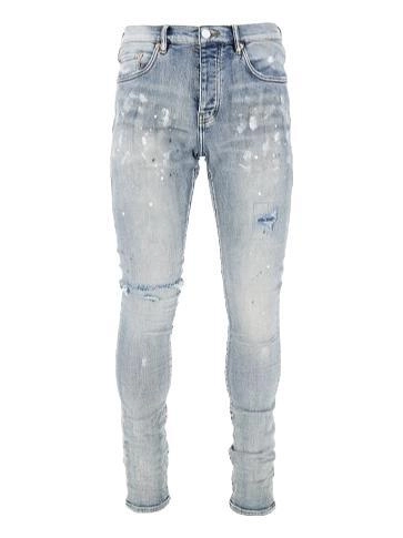PURPLE BRAND Belt-loop Jeans - No