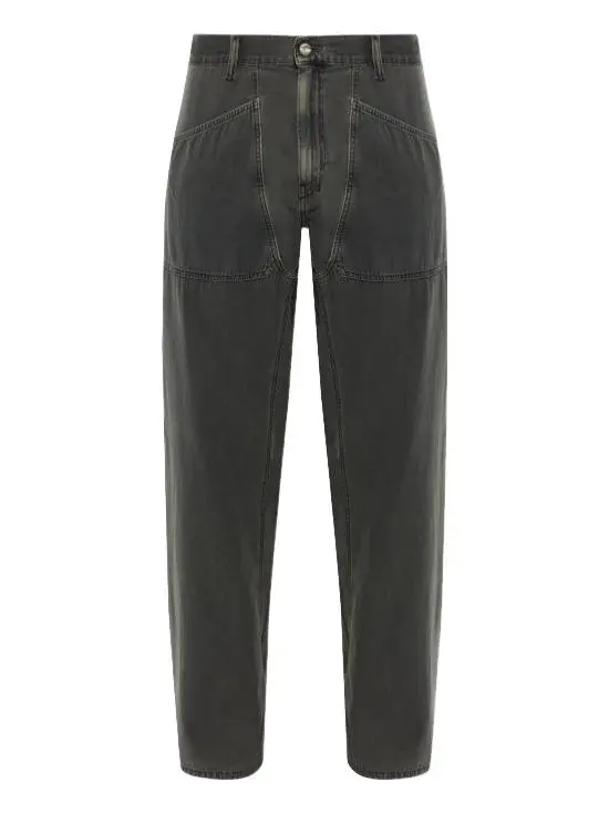 DIESEL® Belt-loop Jeans - No