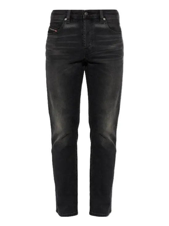 DIESEL® D-vyl Slim Jeans - Black