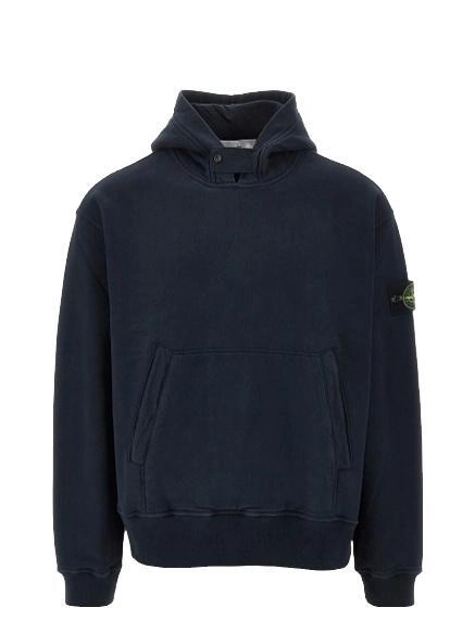 Stone Island Long-sleeve Sweatshirt - Blue